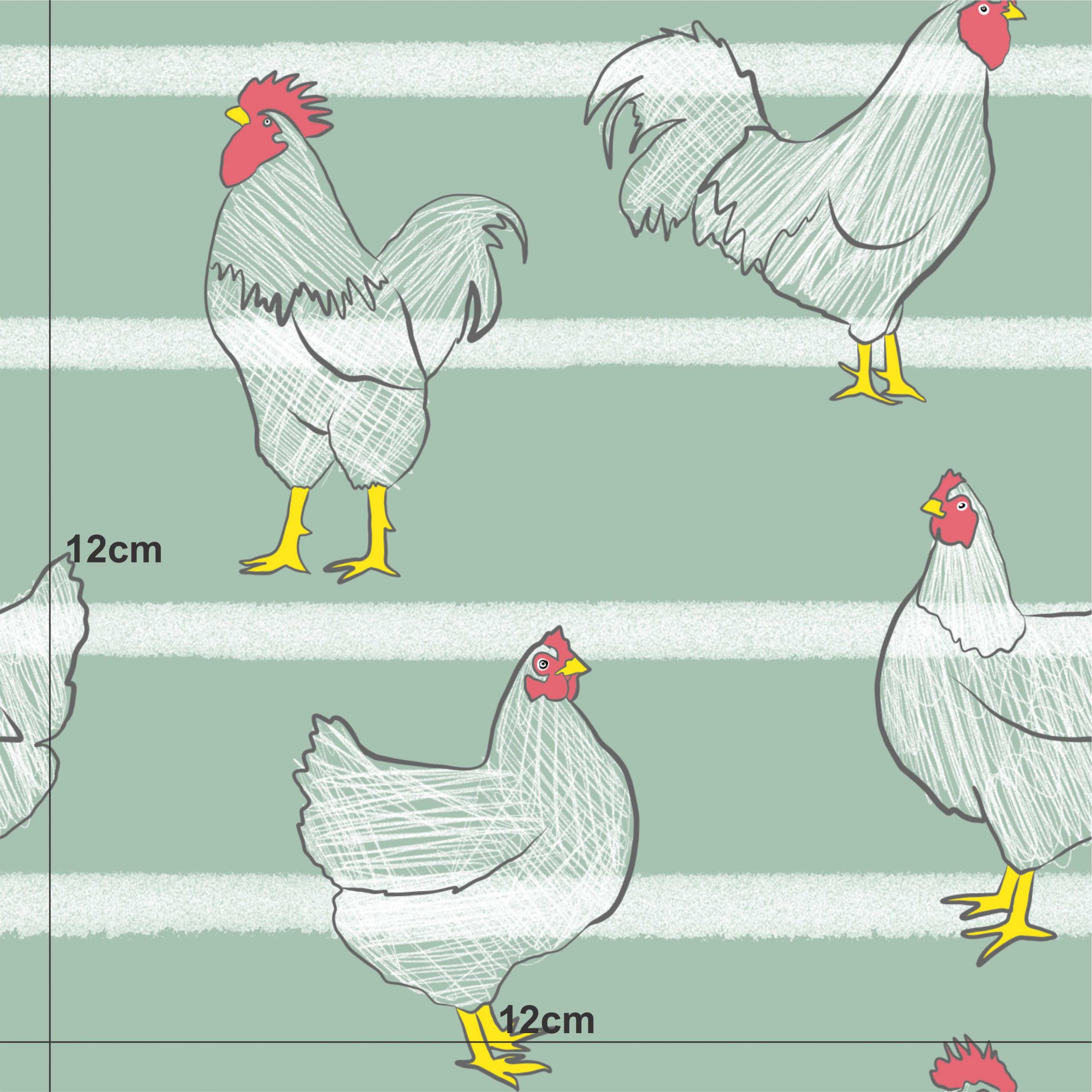 Henny – Knit – Frankie Bear Fabric