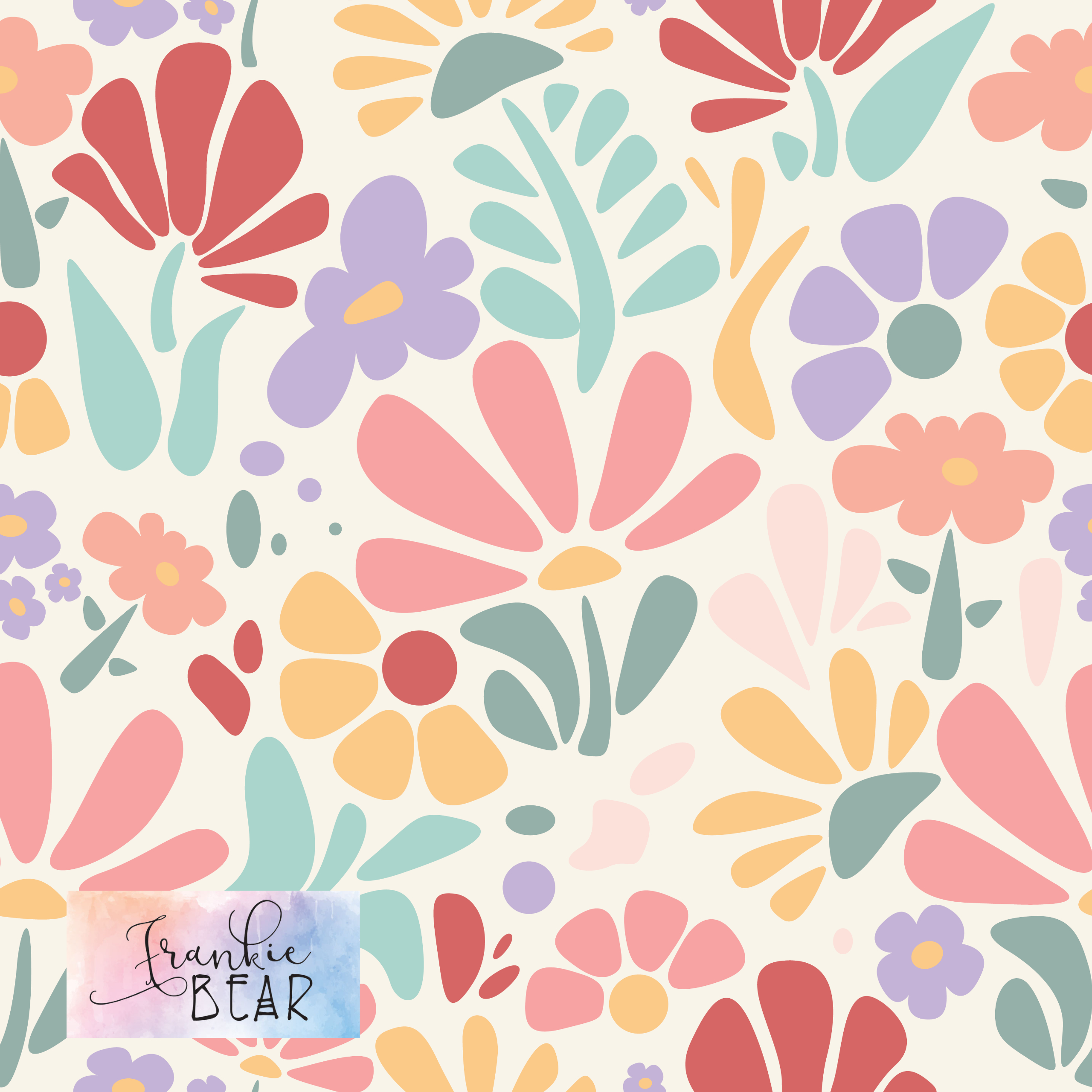 Elowen – Woven – Frankie Bear Fabric